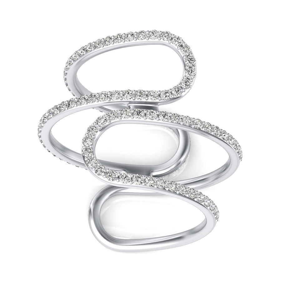 Skinny Ring - Edwin Novel Jewelry Design