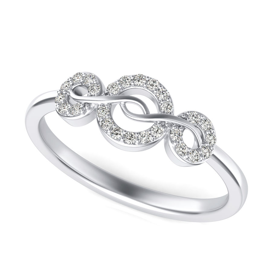 Circle Ring - Edwin Novel Jewelry Design